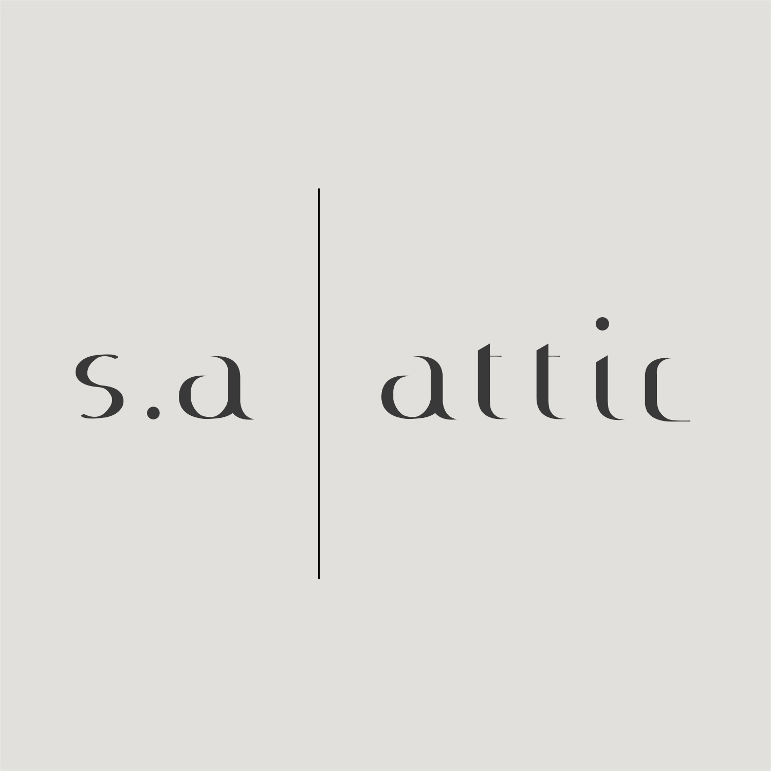 s.a | attic - Jobs by Archisearch
