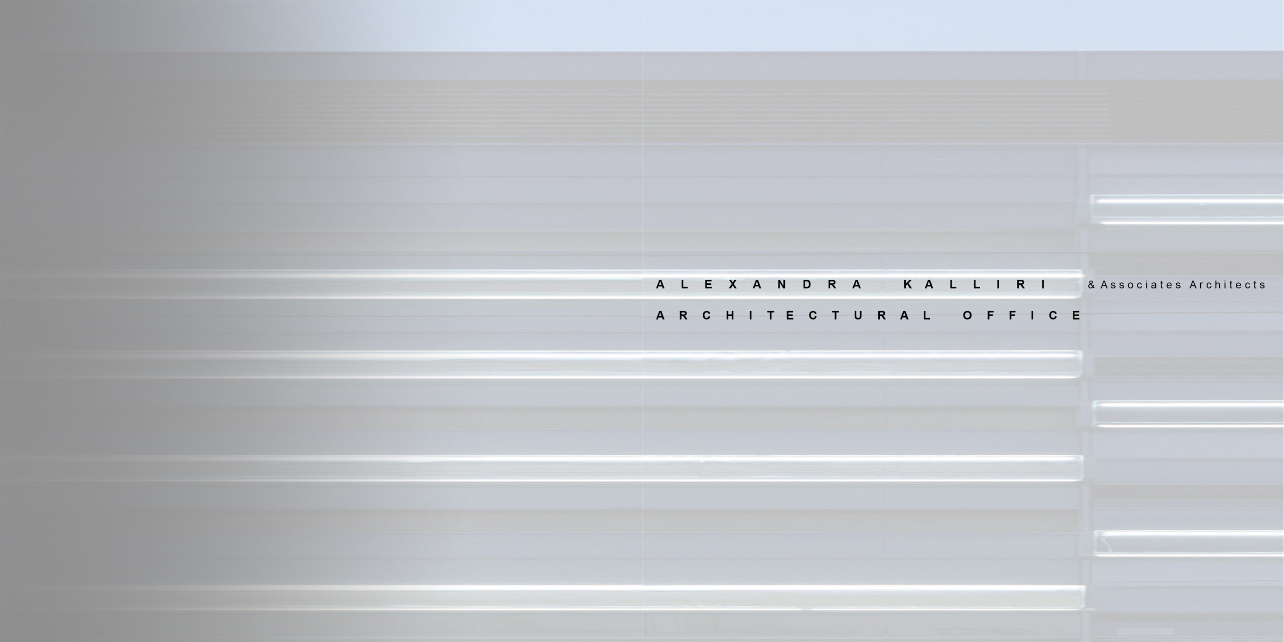 Alexandra Kalliri and Associates Architects - Jobs by Archisearch