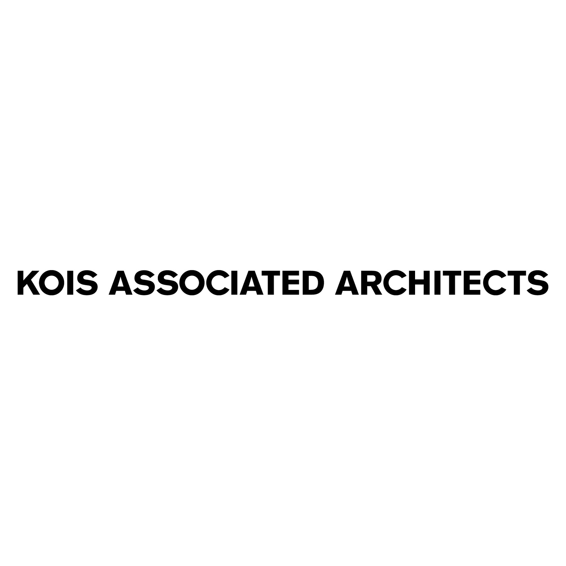 KOIS ASSOCIATED ARCHITECTS - Jobs by Archisearch